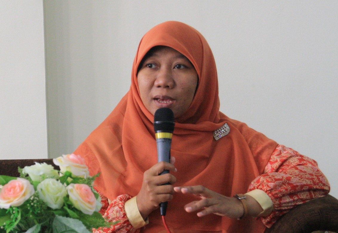 Press Release: MOTHERS OF THE ARCHIPELAGO CONGRESS 2015 "Khilafah State ...