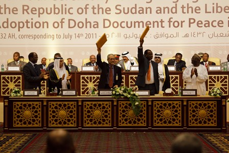 Q&A: Has America Washed its Hands of the Doha Agreement regarding ...