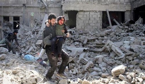 When the Rule is Entrusted to the Undeserving People, the Headquarters ...