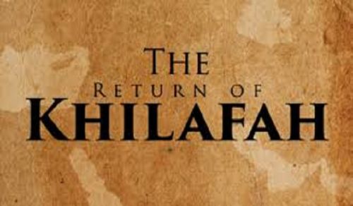 It is Time for the Ummah to Make the Establishment of the Khilafah a ...