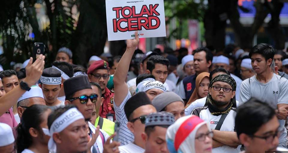 SN544 - Ratifikasi ICERD Menurut Perspektif Islam – Hizbut Tahrir Malaysia