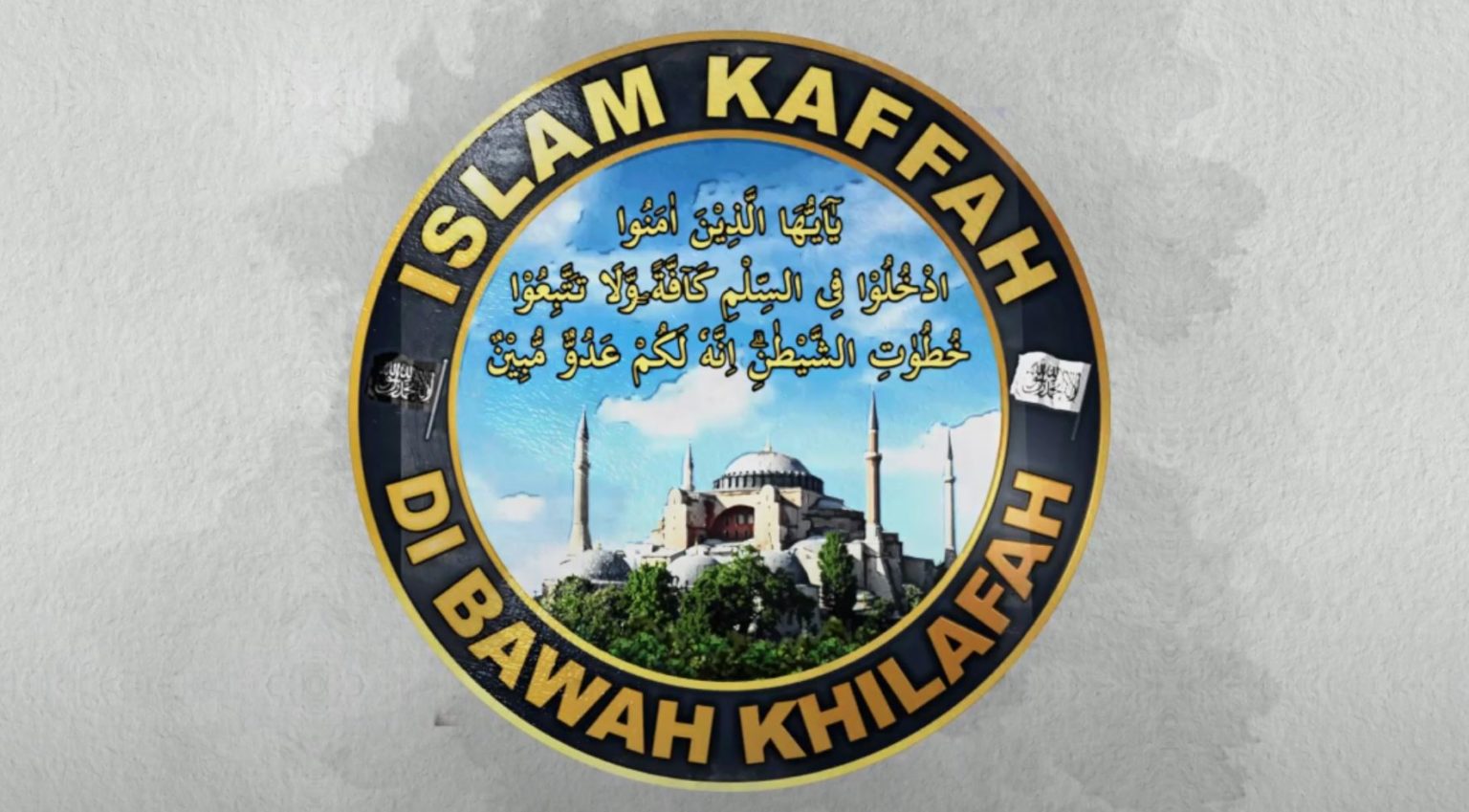 Hizbut Tahrir Malaysia Melancarkan Kempen “Islam Kaffah Di Bawah ...