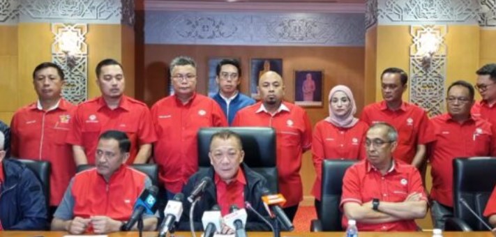Kemelut Sabah: Kejijikan politik demokrasi tidak pernah selesai ... Kemelut Sabah: Kejijikan politik demokrasi tidak pernah selesai ...