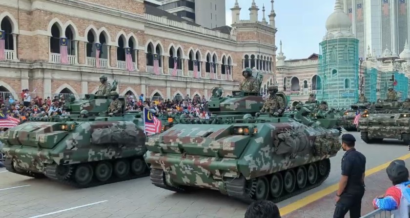 SN623 - Aset Pertahanan yang Lapuk - Satu Pengabaian oleh Pemerintah – Hizbut Tahrir Malaysia